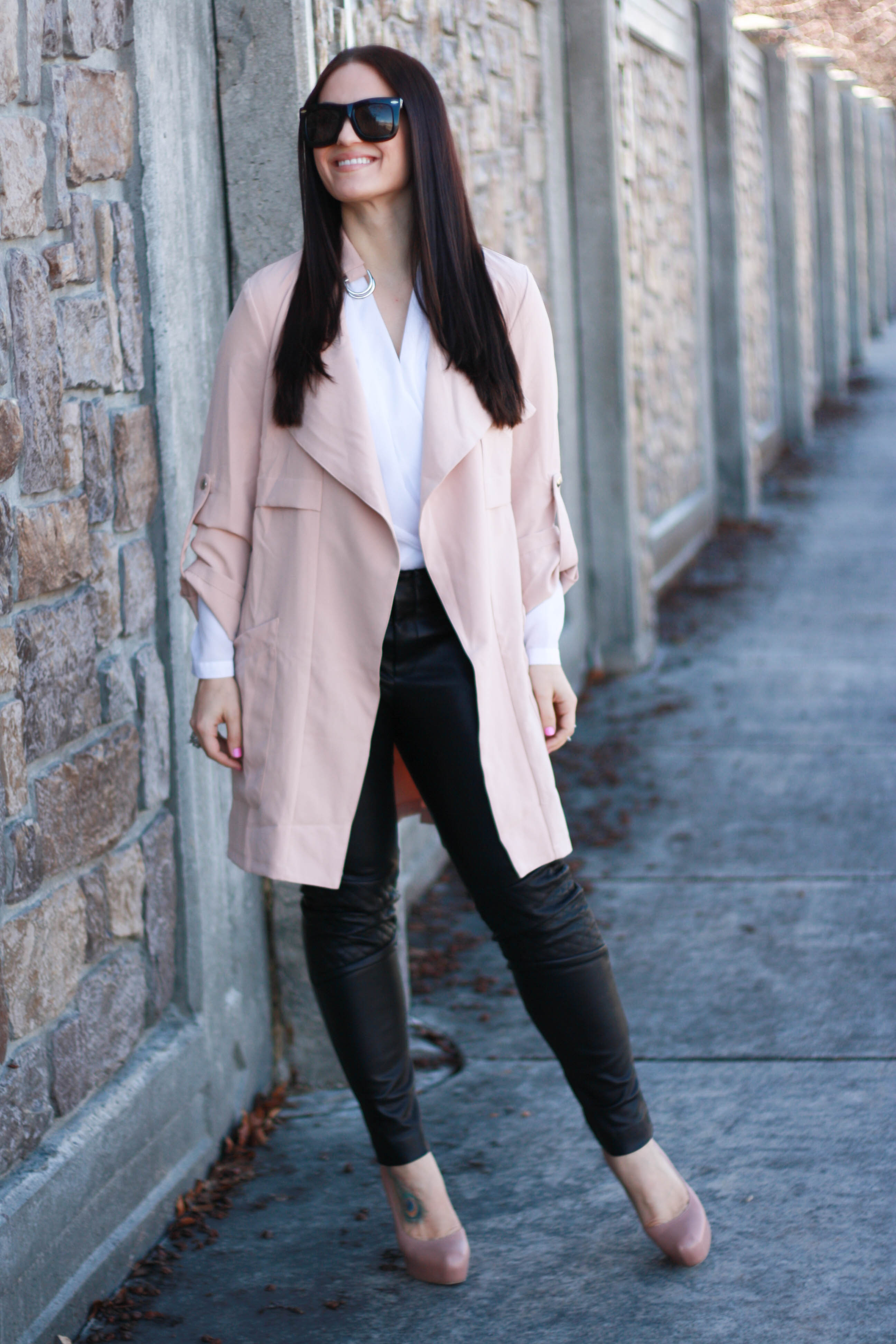 Spring Styles with Jenabelle